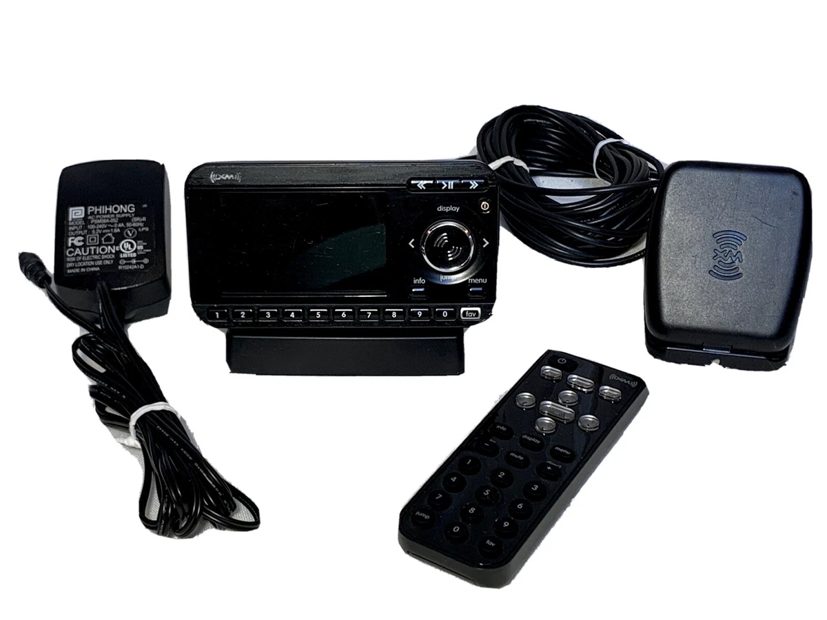 Sirius Radio Home Receiver