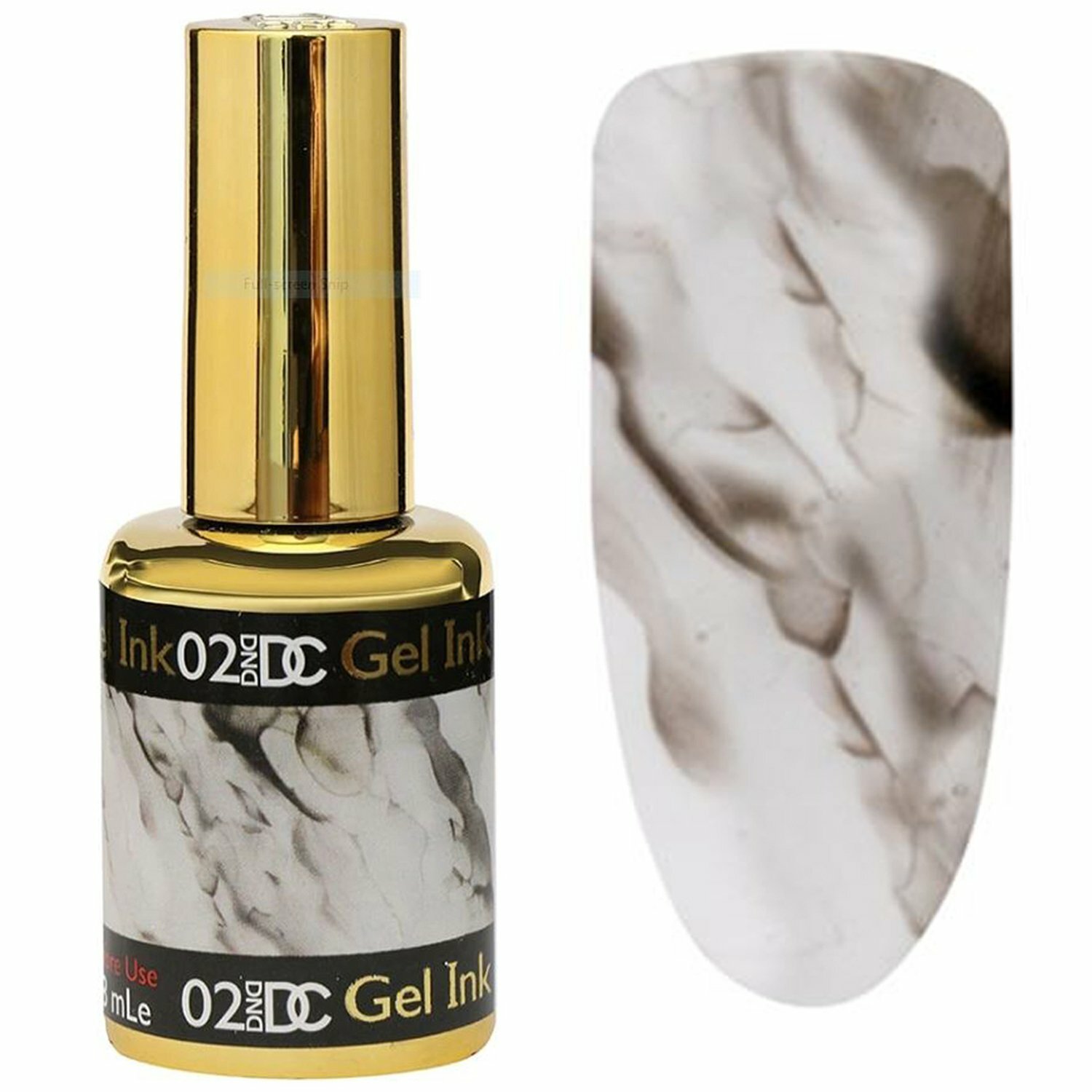 DND DC Gel Ink Marble Design LED/UV 0.6oz 18ml - PICK YOUR COLOR. | eBay