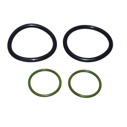 4PCS Solenoid Valve O Ring Seals For BMW N40 N42 N46 N45 11367506178 ...