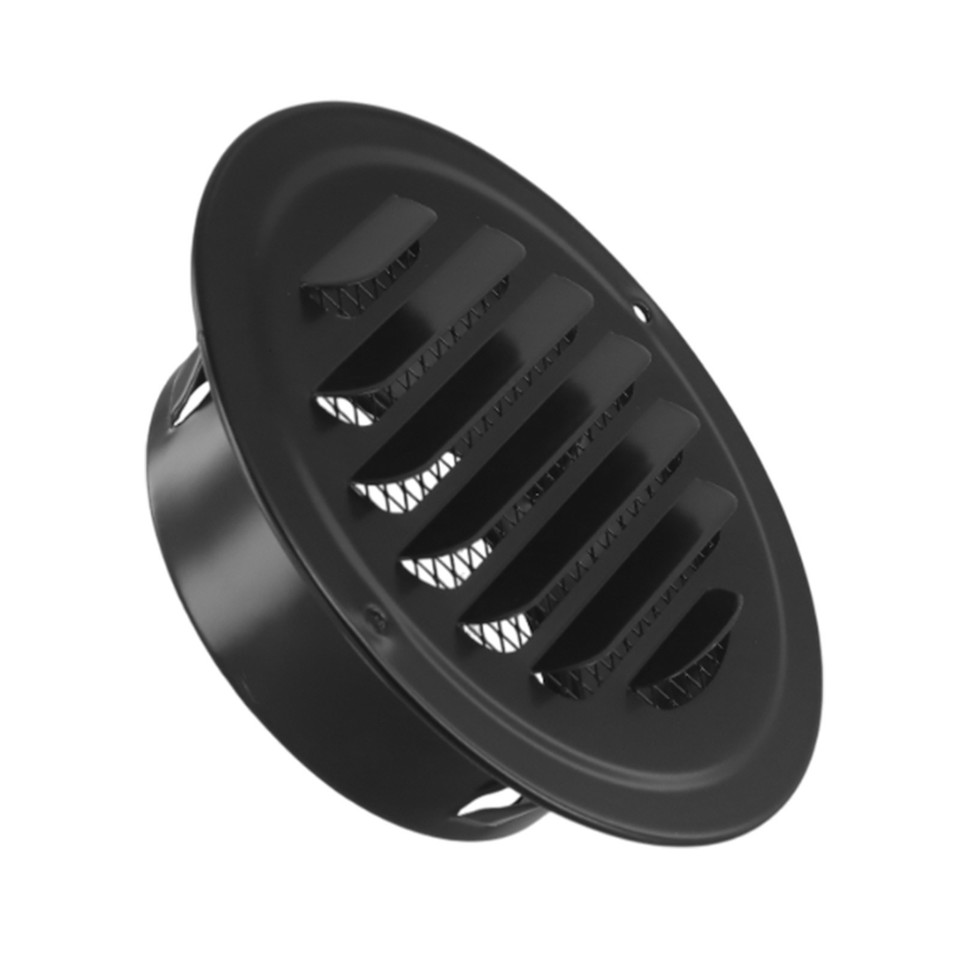 Round Duct Vent Stainless Steel Material Versatile Applications Fine ...