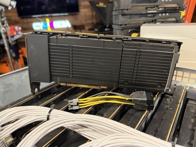 Nvidia CMP 100-210 16GB Mining GPU with Adapter Cable and Shroud | eBay