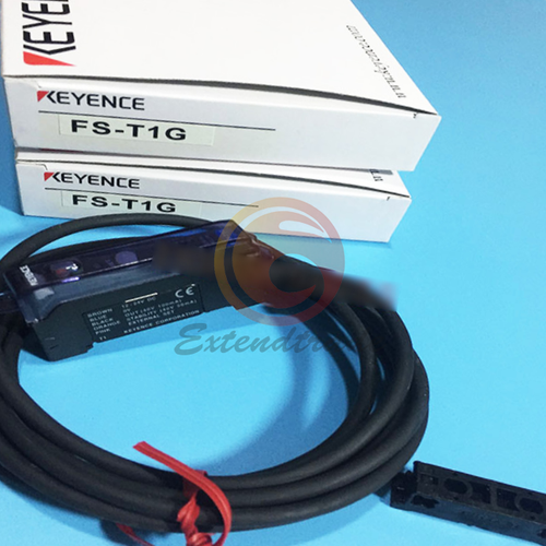 1PC KEYENCE FS-T1G Fiber Optic Sensor New | eBay