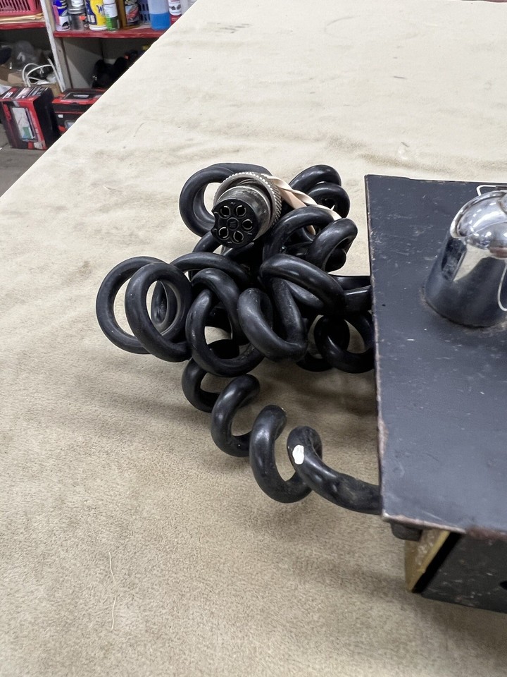 Sadelta Echo Master Plus CB Radio Amplified Power Desk Microphone ...