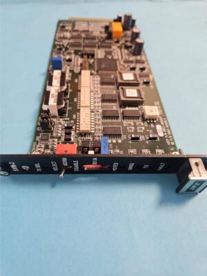 JPS RAYTHEON SVM-2 P/N 5952-1020000 5952-102020 E VOTER CARD MODULE FOR ...