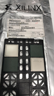 1PCS Xilinx XC5VLX110-1FFG1760I FPGA - Field Programmable Gate Array | eBay
