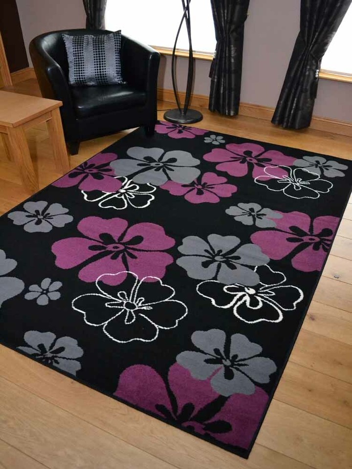 Abstract Rugs for Living Room Bedroom Kids Room Hallway Carpet Runner ...