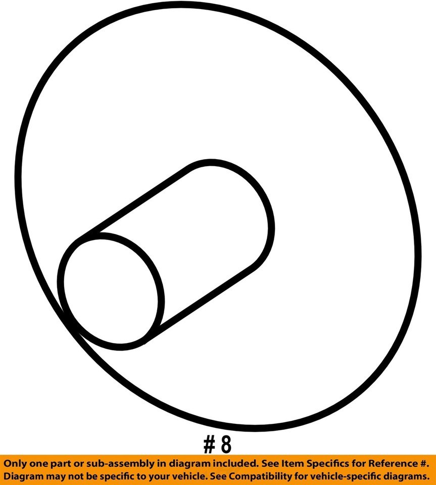 CHRYSLER OEM 2013 1500 Fuel System Components-Heat Shield Nut ...