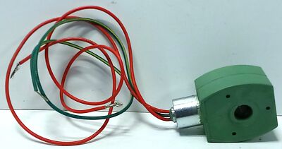 ASCO 238710-006-D MP-C-080 24 V DC Coil for Solenoid Valve | eBay