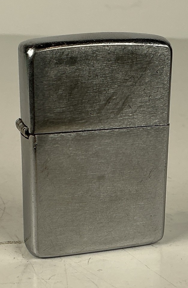 1961 Vintage Zippo Lighter PAT 2517191 | eBay