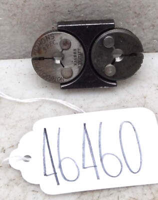 12-40 Go No Go ring gage NS special, Inv 46460 | eBay