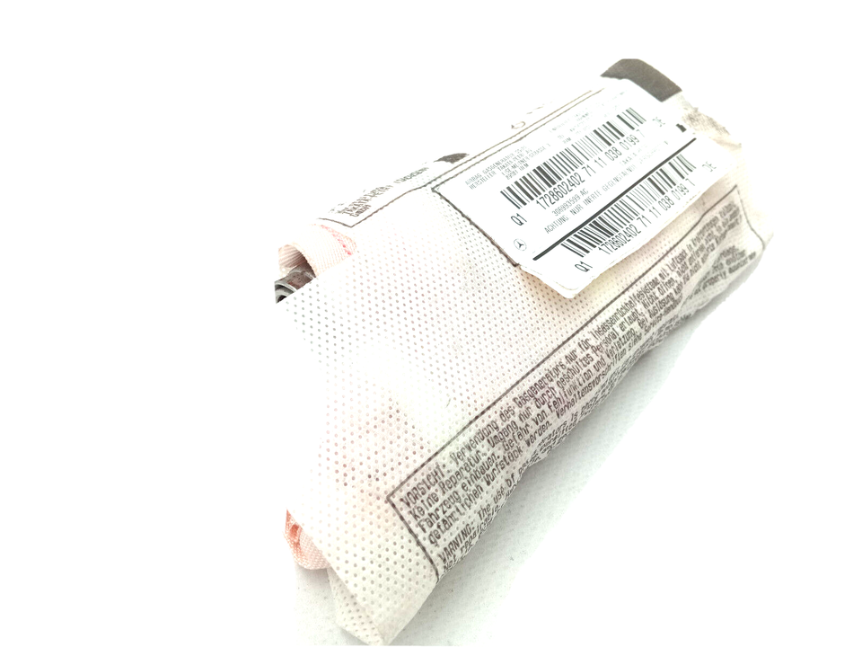 Module SRS siège Passager Mercedes SLK 200 W172 A1728602402 | eBay