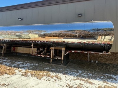 2004 Maxfield T/A 15000 USWG CO2 Tanker Trailer | eBay