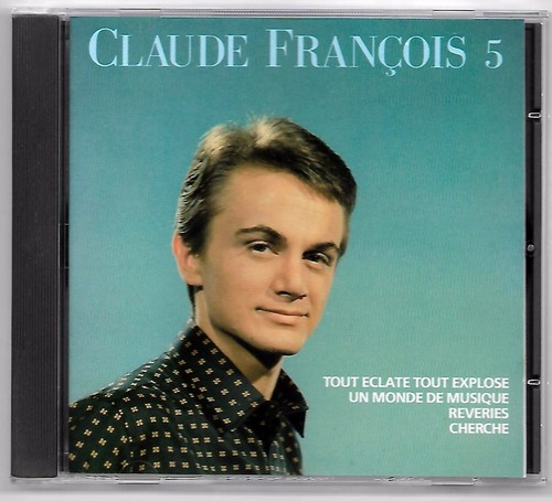 CD / CLAUDE FRANCOIS - VOLUME 5 / 22 TITRES (ALBUM ANNEE 1969) | eBay