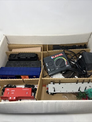 Lionel Lines Train Set 1113WS 027 Scale (ut) | eBay
