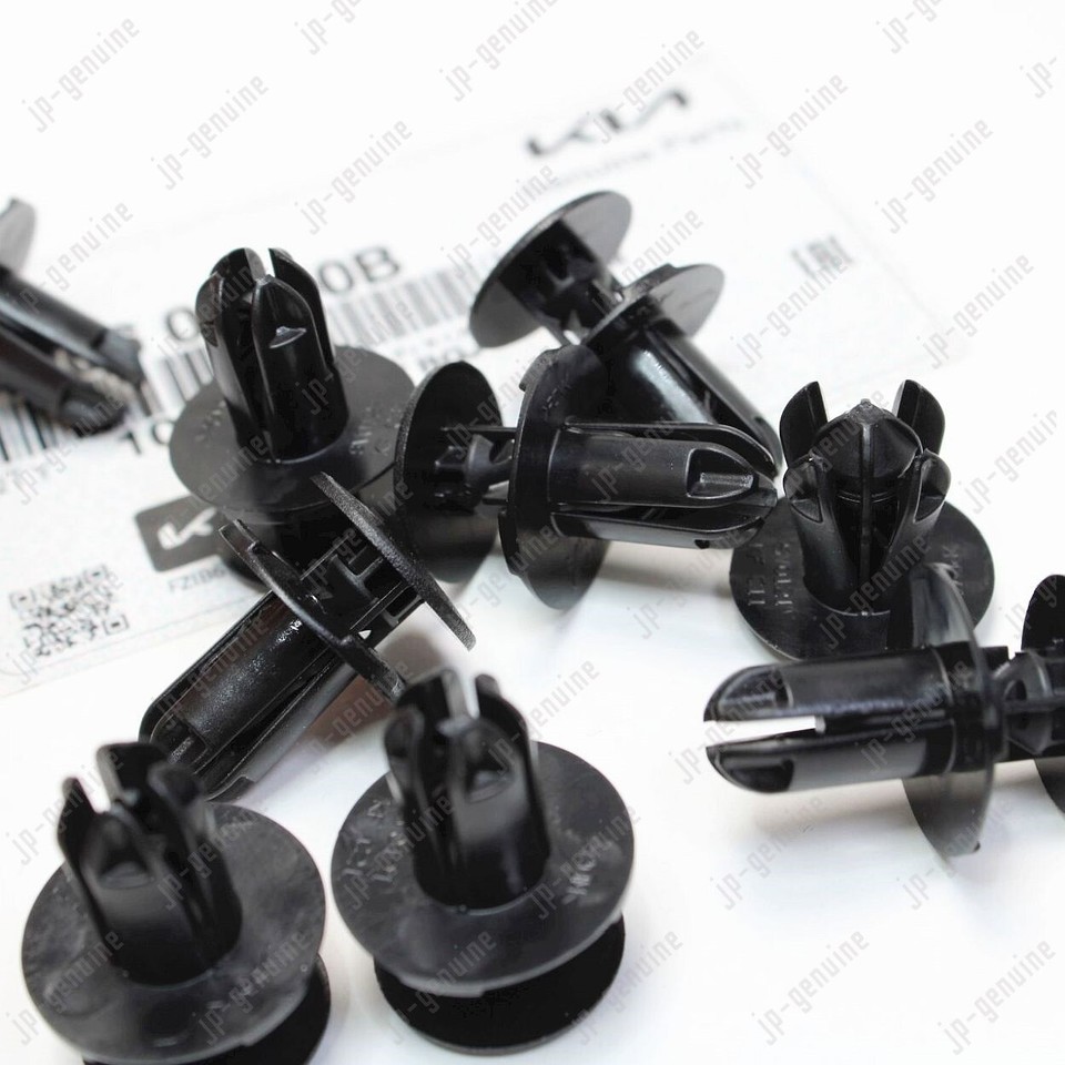 OEM Genuine KIA HYUNDAI 1420608250B Fender Liner Mounting, Cover ...