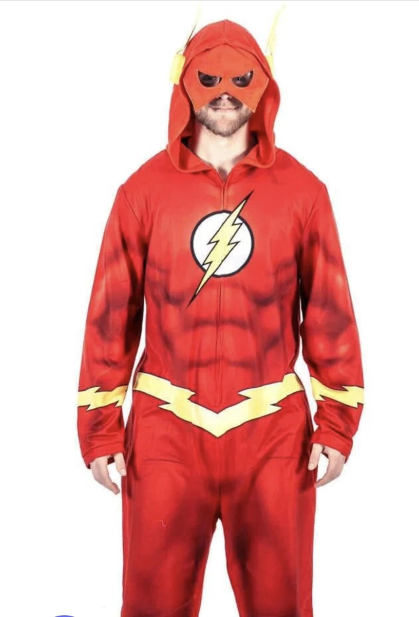 Flash Costume For Men