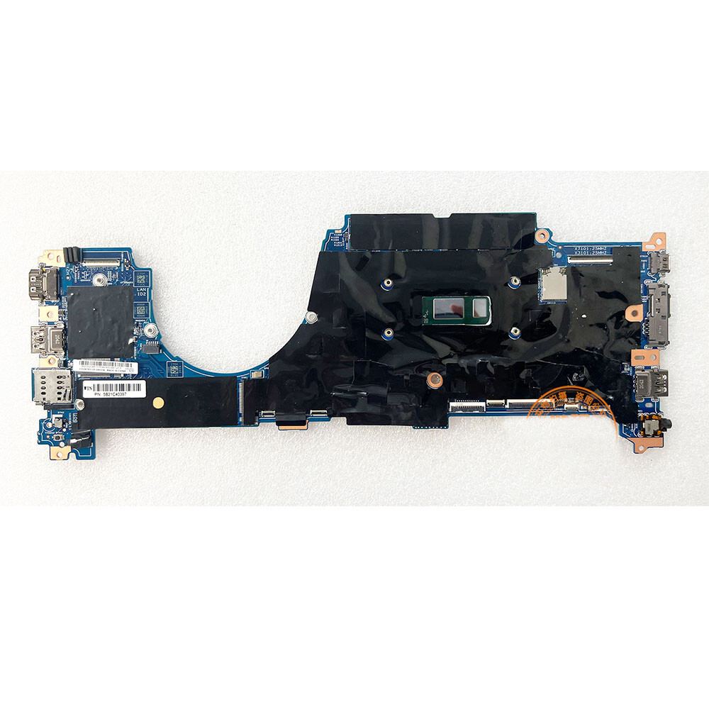 For Lenovo Thinkpad X13 Yoga Gen 1 I5-10310U 16G Motherboard 19733-1 ...