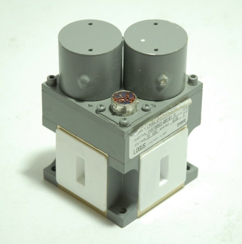 Logus Waveguide Switch 3826 Model LM90CSFXX97 H970083-001B 09080 *PARTS ...