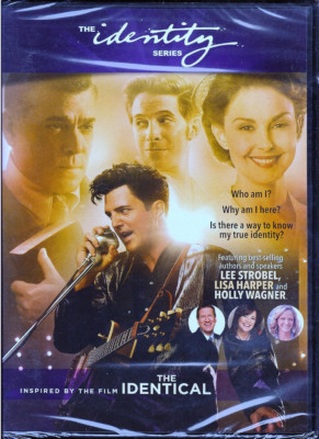 The Identity SERIES -Inspired by the Film The Identical -Companion DVD ...