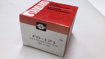 Standard FD171 Distributor Cap | eBay