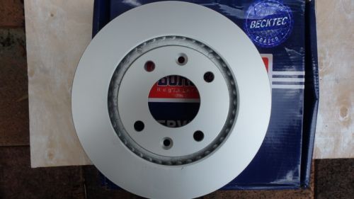 BRAKE DISC FRONT PEUGEOT CITROEN 208 307 C2 C4 (2000-0N)4246W7 ...