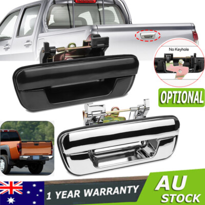 Tailgate Handle NO Keyhole for Holden Colorado RC Rodeo RA DMAX UTE ...