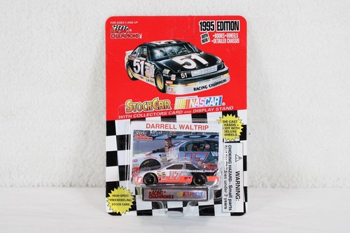 Darrell Waltrip Racing Champions Nascar Stock Car 1995 Edition NEW | eBay