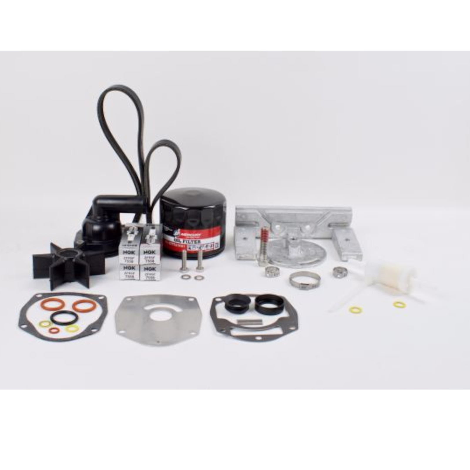 Mercury 8M0094233 Maintenance Kit 300 HR 150hp EFI 4-stroke for sale ...