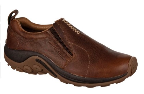 Merrell Men's Jungle Moc Crafted, Style #J003087, Color Peanut, Size 9M ...