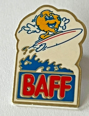 Pins Pin - Popcorn BAFF - Surf | eBay