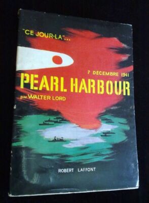 Walter Lord: Pearl Harbour / Robert Laffont 1958 | eBay