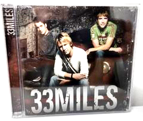33Miles By 33Miles CD Apr-2007 INO Records Sealed | eBay
