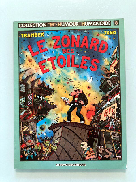 Tramber Jano d’occasion | Plus que 4 à -65%