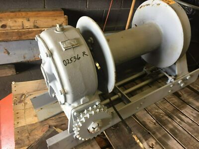 Winches - Braden Winch