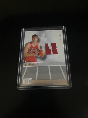 Aaron Gray 2007-08 Topps Luxury Box Relic /499 RC Basketball Card | eBay