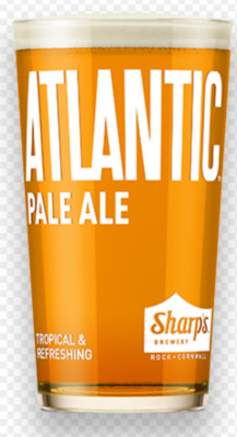 Ensemble De 4 X Sharp's Atlantic Pâle Ale Pinte Lunettes 568ml D ...