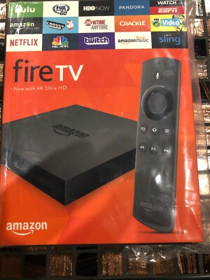 amazon fire tv with 4k ultra hd 848719057492| eBay
