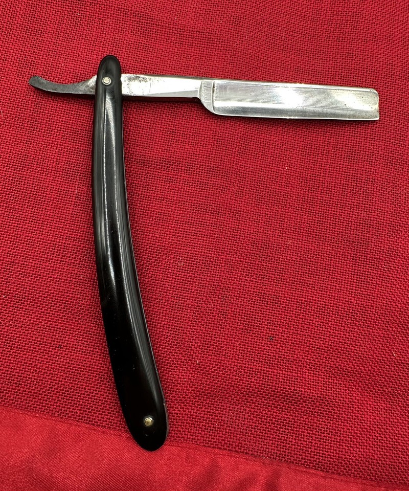 Vintage Wade and Butcher Straight Edge Razor Wade & Butcher Sheffield ...