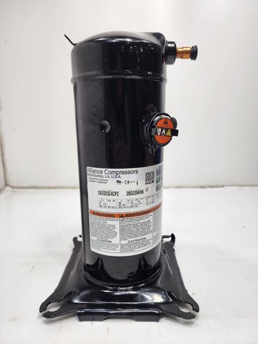 Alliance Compressors Climatuff SXE025C4CPZ 199 AMW Trane NEW | eBay
