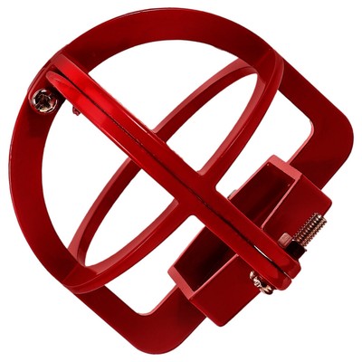 Sprinkler Heads - Brass Fire Sprinkler With Guard Lock