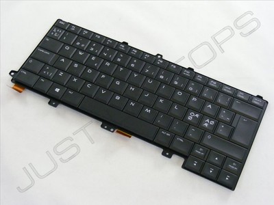 Dell Alienware 14 Nordic Backlit Keyboard Northern Europe Win 8 Key ...