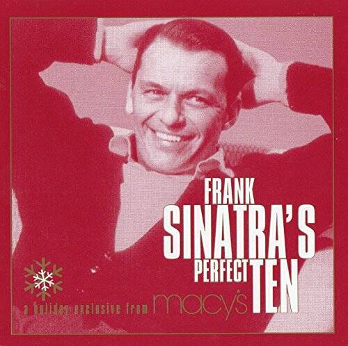 Frank Sinatras Perfect Ten - Audio CD - VERY GOOD | eBay