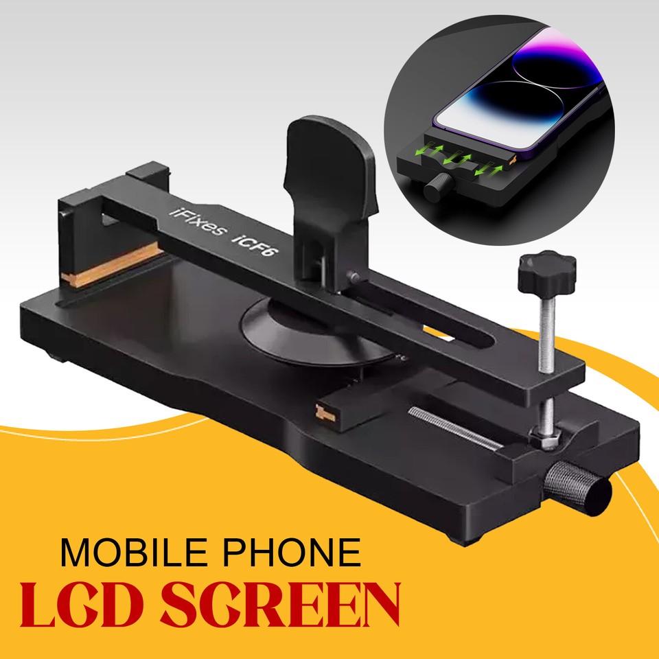 LCD Screen Separator Mobile Phone Free Heating Screen Quick Removal ...