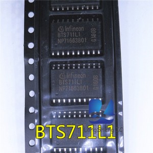 1PCS BTS711L1 Smart Four Channel Highside Power Switch SOP20 new | eBay