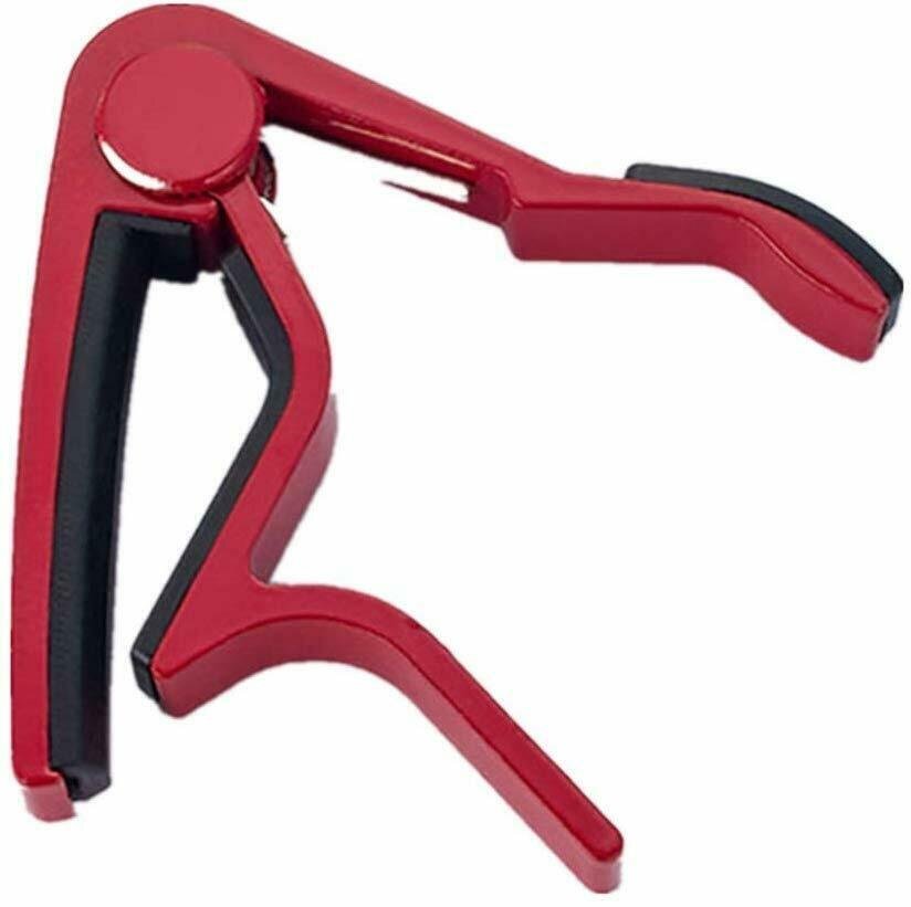 Guitar Capo Acoustic Clip Guitar String Instrument Clamp Fret Electric ...