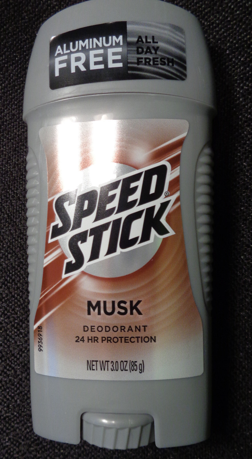 NEW Speed Stick MUSK Deodorant LARGE 3 oz - Aluminum Free, NEW ...