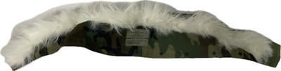 US Military Goretex JACKET Parka FUR Ruff Extended Cold XL ECWCS USGI ...
