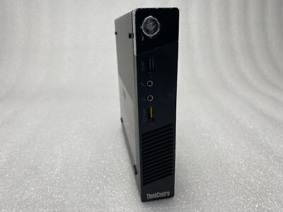 Lenovo 10AB0010US Core i5-4570T 2.9GHz 6GB RAM NO HDD NO OS Good | eBay