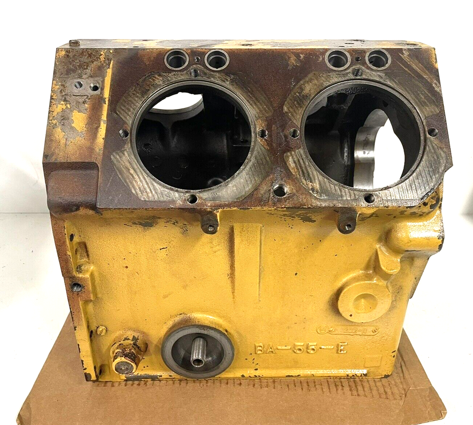 Engine Block for a Wisconsin V-465D V465D Engine | eBay
