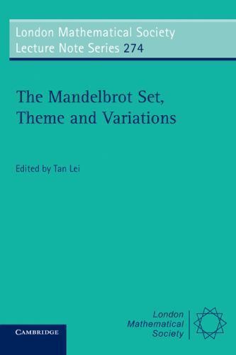 Mandelbrot Set, Theme and Variations, Paperback by Tan, Lei (EDT); Lei ...